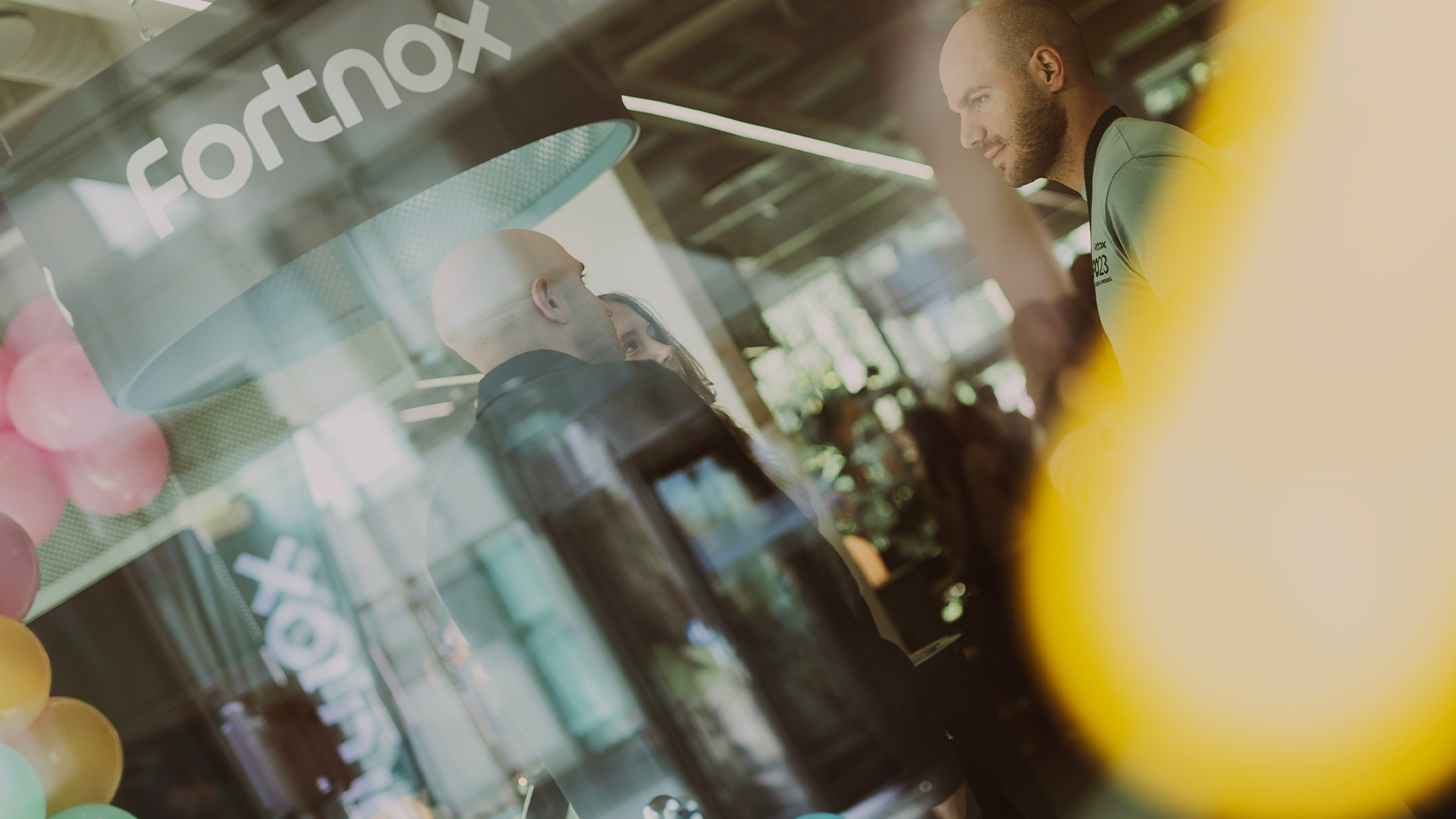 Anmälan till Fortnox Kundkännedom | Fortnox